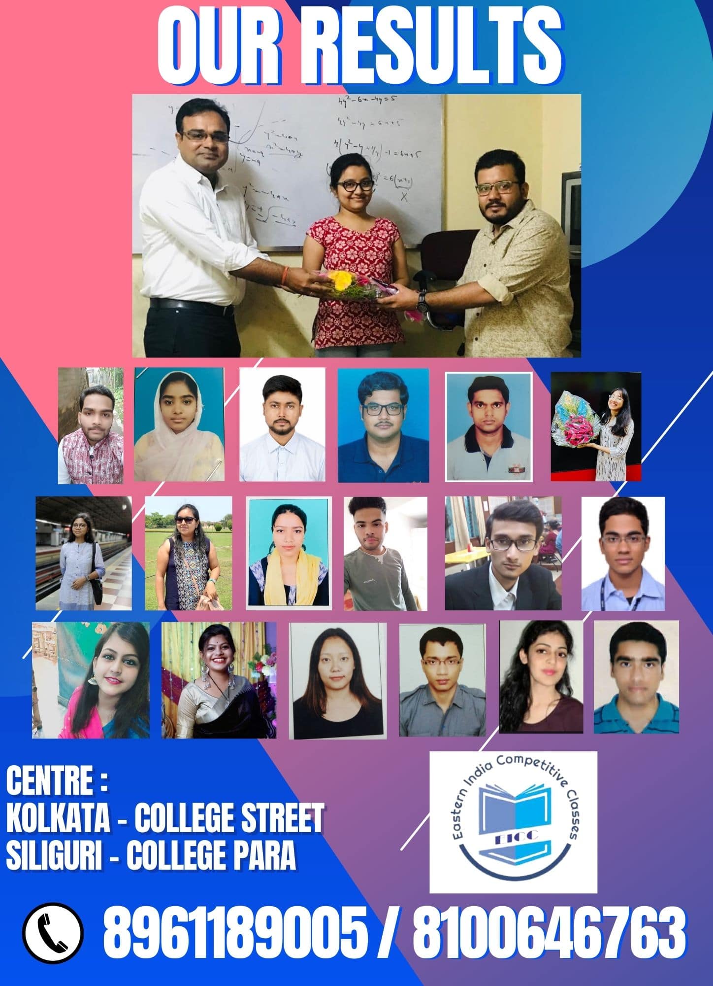 Top SSC Coaching in Kolkata - EICC Best SSC Coaching Kolkata